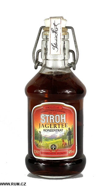 Peter's Rum Labels - Sebastian Stroh (Austria)