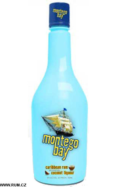 Peter's Rum Labels - Montego Bay (United States)