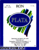 Peter's Rum Labels - Flor de Caña (Nicaragua)