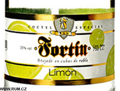 Peter's Rum Labels - Fortín S.A. (Paraguay)