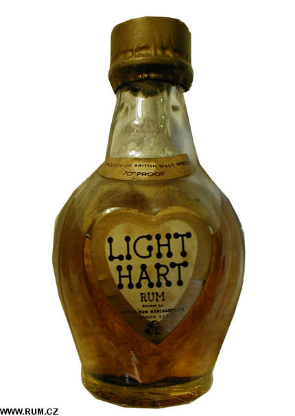 Peter's Rum Labels - United Rum Merchants Limited (United Kingdom)